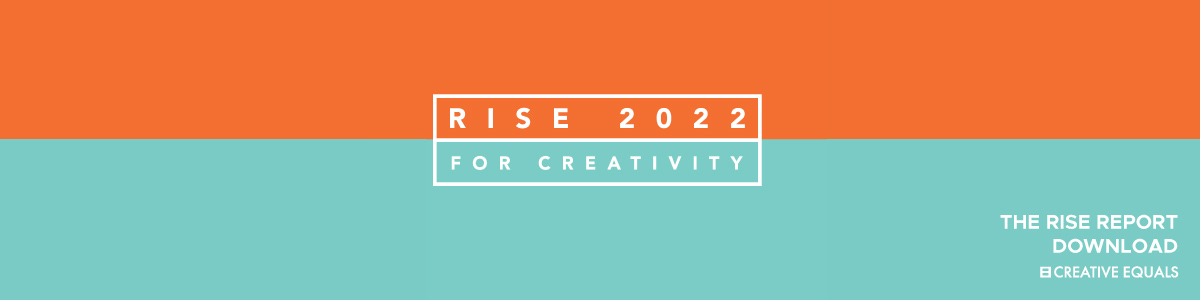 Download the RISE report 2022 | Creativebrief