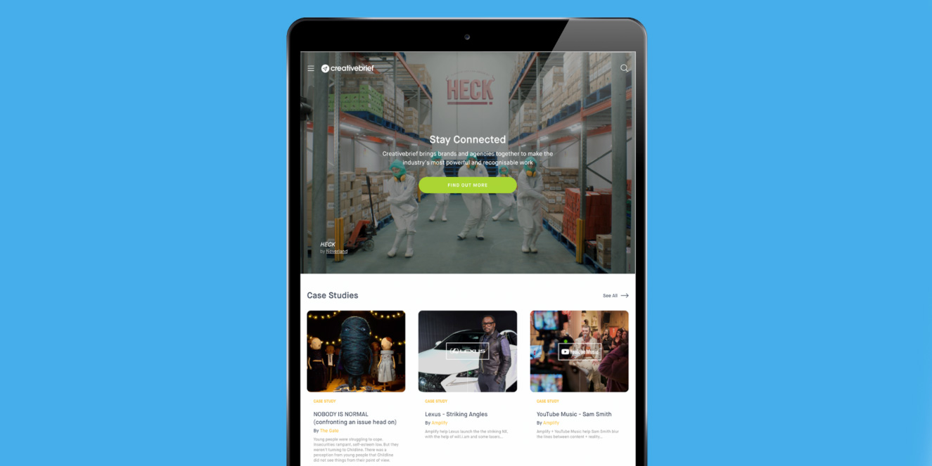 Creativebrief | Pinboards